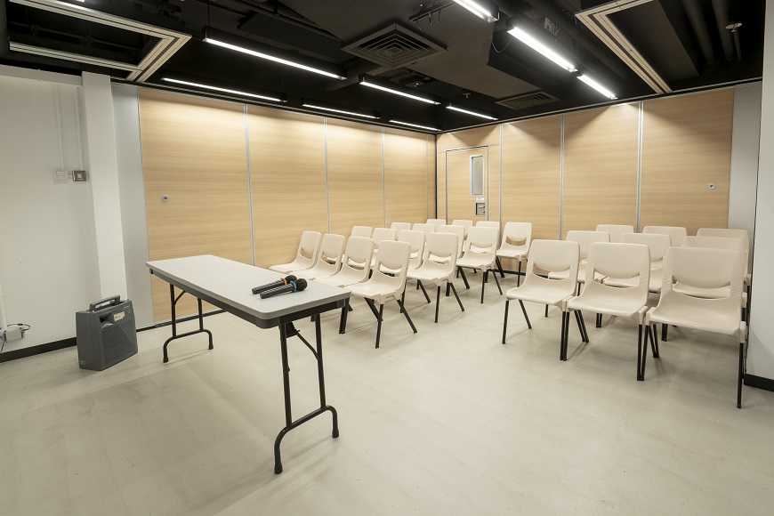 Breakthrough Centre - 突破機構