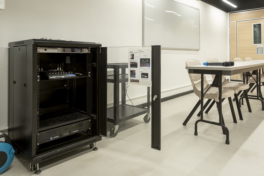 Breakthrough Centre - 突破機構