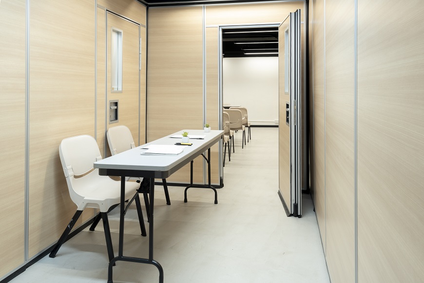 Breakthrough Centre - 突破機構